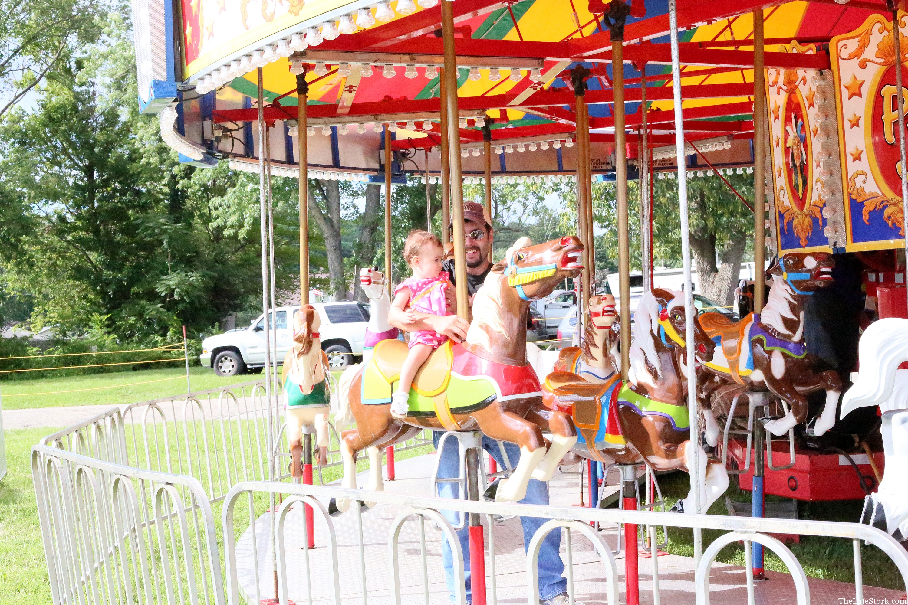 Faith and the Fair! ♥ – The Late Stork