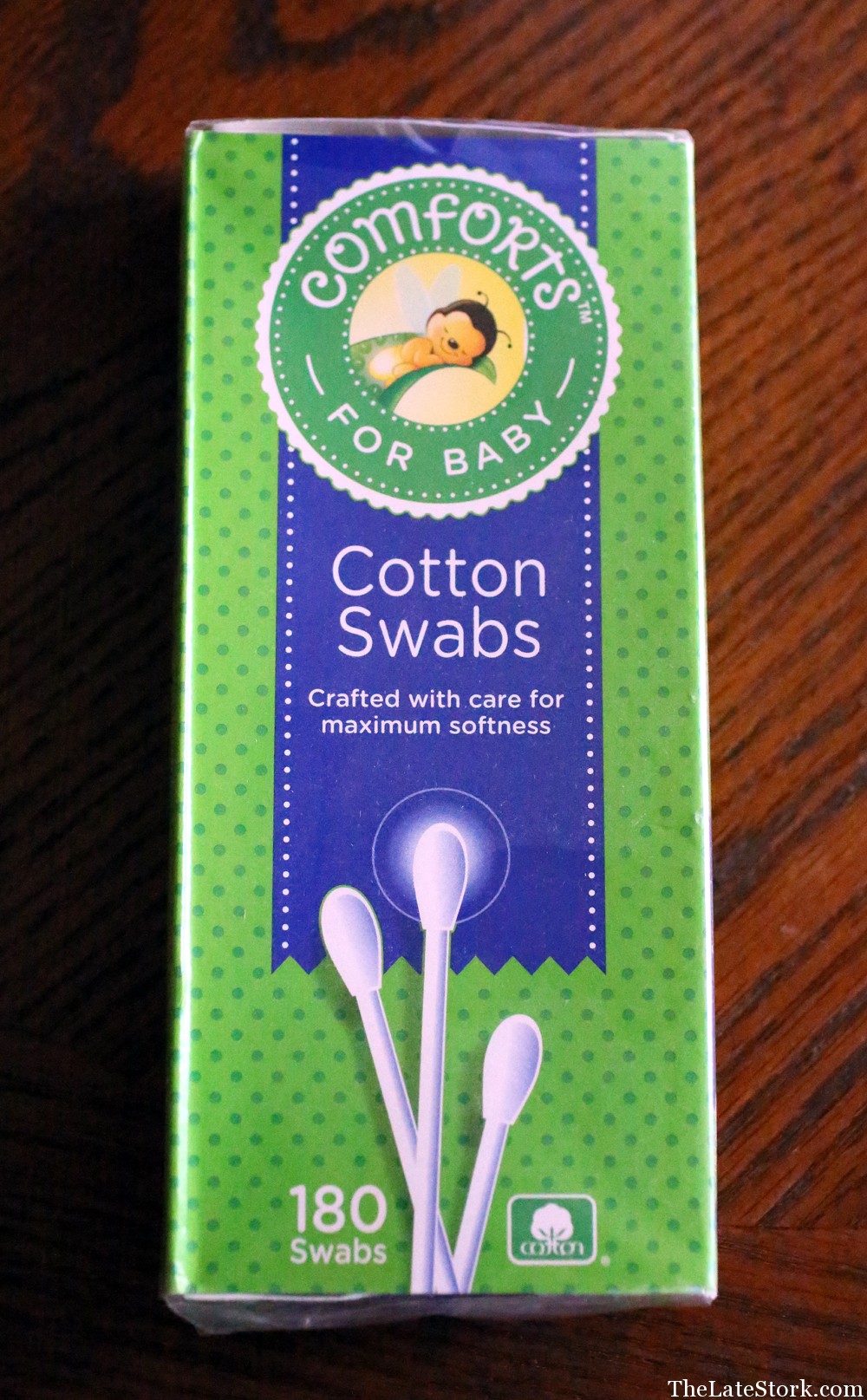Sponsored: Comforts for Baby Product Review – The Late Stork